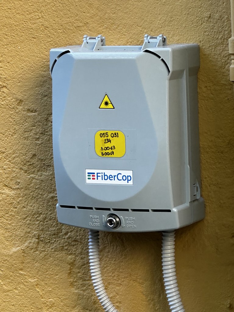 Fibra Fibercop - FibraClick Forum