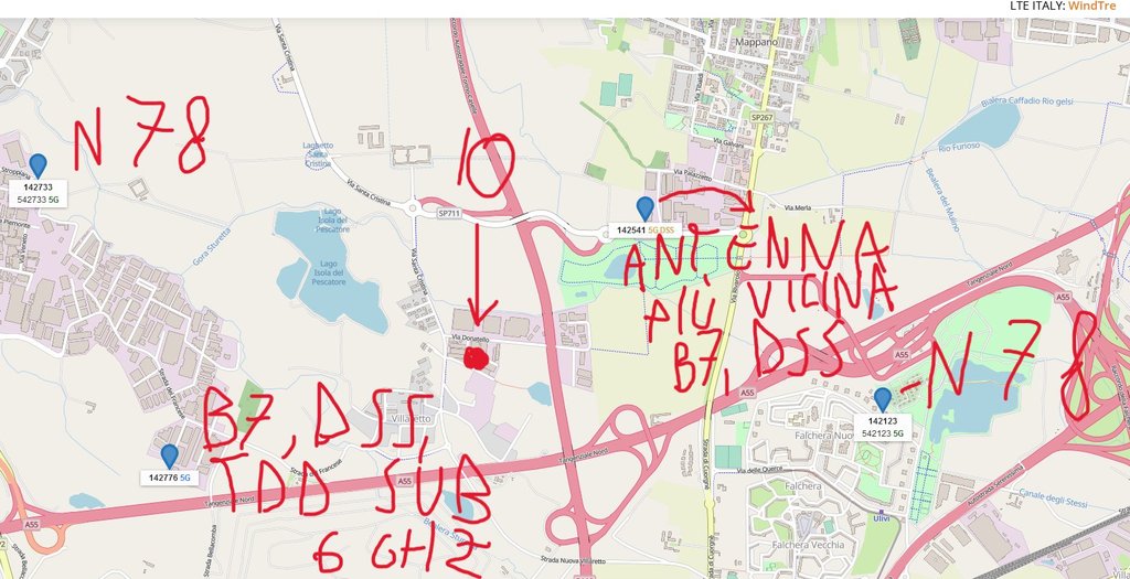 4G+/5G Alpsim o FWA 5G Windtre? - FibraClick Forum