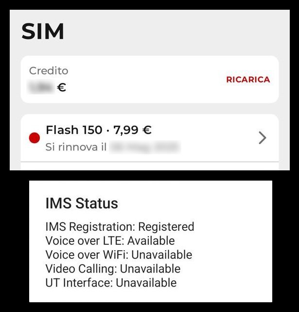 VoLTE iliad in sperimentazione anche per utenti consumer: Pagina 59 ...